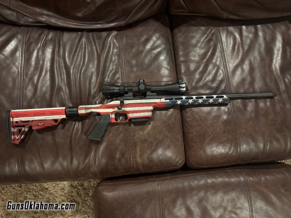 Howa 1500 American Flag 7.62x39 | Firearms | Oklahoma City | Guns ...