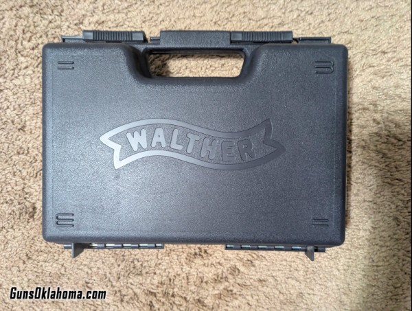 Walther PPQ M2" 9mm | Firearms | Oklahoma City | Guns Oklahoma ...