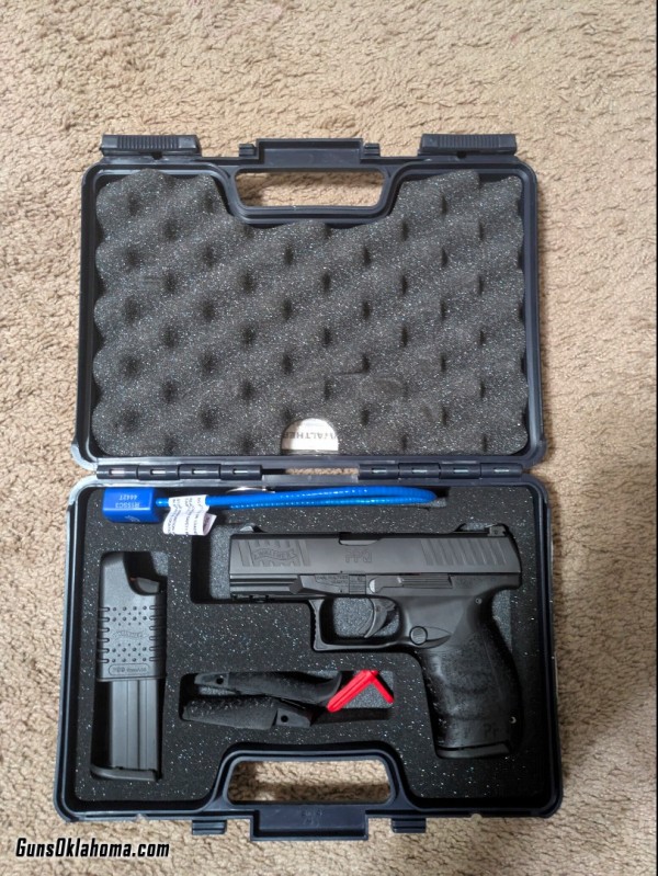 Walther PPQ M2" 9mm | Firearms | Oklahoma City | Guns Oklahoma ...