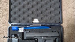 Walther PPQ M2" 9mm | Firearms | Oklahoma City | Guns Oklahoma ...